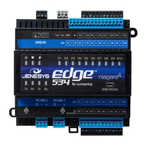 LYNXSPRING JENESYS EDGE 534 - N4 CONTROLLER INSTALLATION MANUAL ...