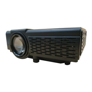 RCA RPJ107-BLACK - Home Theater Projector With Bluetooth Manual ...