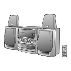 SHARP CDC2900 - 3-CD COMPACT STEREO SYSTEM SERVICE MANUAL Pdf Download ...