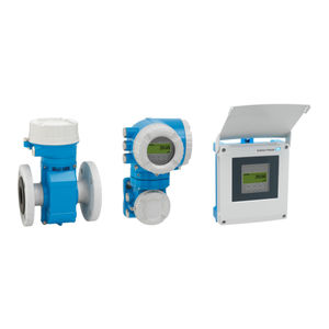 ENDRESS+HAUSER PROLINE PROMAG PROFINET W 500 OPERATING INSTRUCTIONS ...