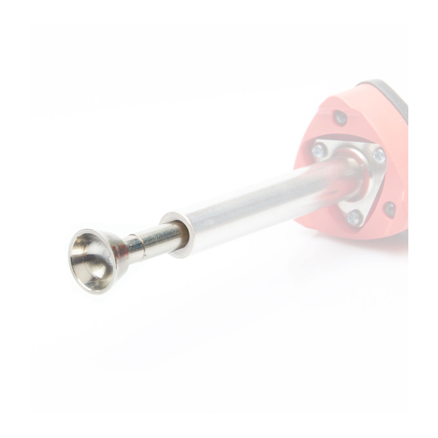User Manuals: Ronin Perfect Burn Rope Burner Tool