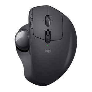 LOGITECH MX ERGO CONNECTING MANUAL Pdf Download | ManualsLib