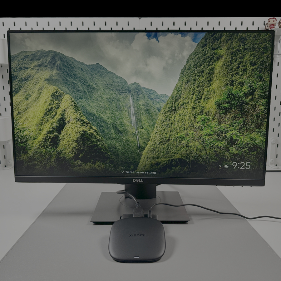 Finding the MAC Address on Xiaomi TV Box S3 4K | ManualsLib