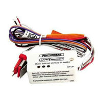 RECTORSEAL SAFE-T-SWITCH SS610E MANUAL Pdf Download | ManualsLib