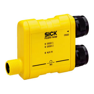 SICK FLEXI LOOP OPERATING INSTRUCTIONS MANUAL Pdf Download | ManualsLib