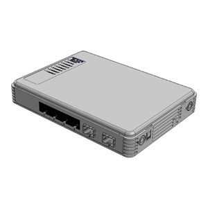 CTS HES-3106SFP-F2 USER MANUAL Pdf Download | ManualsLib