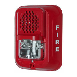 SYSTEM SENSOR L SERIES INSTALLATION AND MAINTENANCE INSTRUCTIONS MANUAL ...