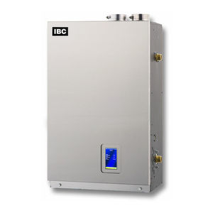 IBC SL 10-85 G3 BOILER MANUAL | ManualsLib