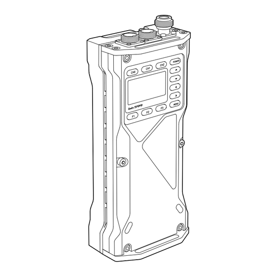 LAB599 TX 500 MP USER MANUAL Pdf Download | ManualsLib
