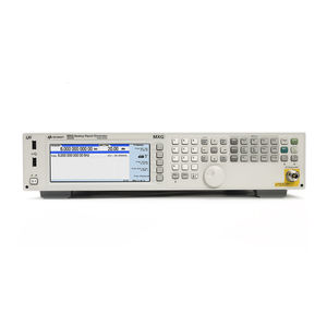 KEYSIGHT N5181B ANALOG CONFIGURATION MANUAL Pdf Download | ManualsLib