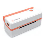 COMER RX106F - Logistics Thermal Label Printer Manual | ManualsLib