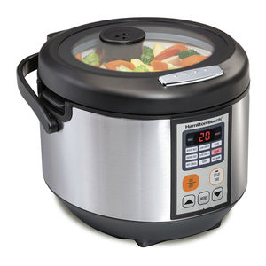User Manuals: Hamilton beach 37523 Multi Cooker