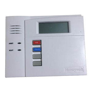HONEYWELL ADEMCO 6150RF ADEM INSTALLATION AND SETUP MANUAL Pdf Download ...