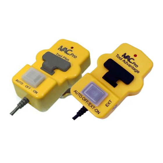 BCTINT IVAC PRO TOOL PLUS USER MANUAL Pdf Download | ManualsLib