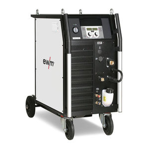 EWM TAURUS 551 OPERATING INSTRUCTIONS MANUAL Pdf Download | ManualsLib