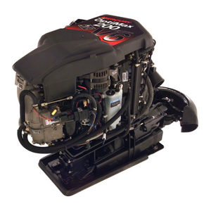 MERCURY 200 OPTIMAX JET DRIVE SERVICE MANUAL Pdf Download | ManualsLib