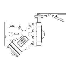 NIBCO LD2000 SERIES INSTALLATION, OPERATING AND MAINTENANCE ...