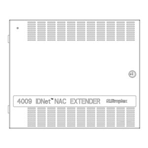 SIMPLEX IDNET 4009 INSTALLATION INSTRUCTIONS MANUAL Pdf Download ...