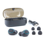 IQ PODZ 25 WIRELESS HEADPHONES MANUAL | ManualsLib