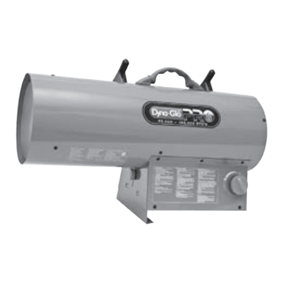 Dyna-glo 40 Series Manuals | ManualsLib
