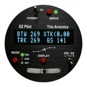 TRIO AVIONICS EZ PILOT AUTOPILOT SYSTEM OPERATION AND INSTALLATION ...