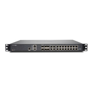 SonicWALL NSa 4650/5650/6650 - Network Security appliance Quick Start ...