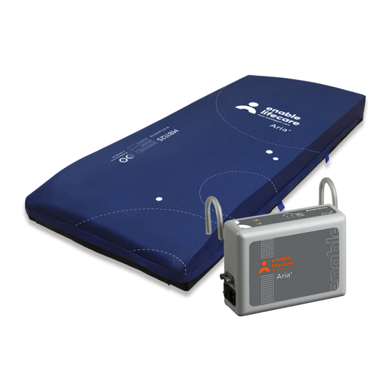 Enable lifecare Aria + Manuals | ManualsLib Enable lifecare Aria + Manuals | ManualsLib