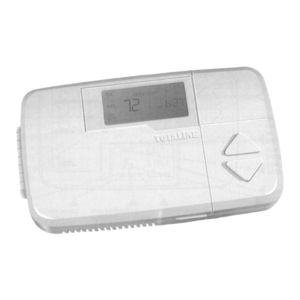 TOTALINE PROGRAMMABLE THERMOSTAT HOMEOWNER'S MANUAL Pdf Download ...