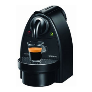 NESPRESSO ESSENZA C90 INSTRUCTION MANUAL Pdf Download | ManualsLib