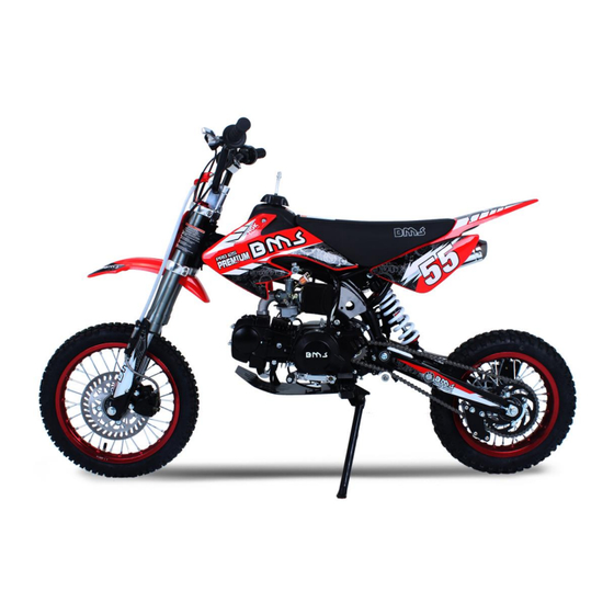 BMS PRO SERIES ASSEMBLY INSTRUCTIONS MANUAL Pdf Download | ManualsLib