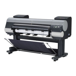 CANON IMAGEPROGRAF IPF8400 USER MANUAL Pdf Download | ManualsLib