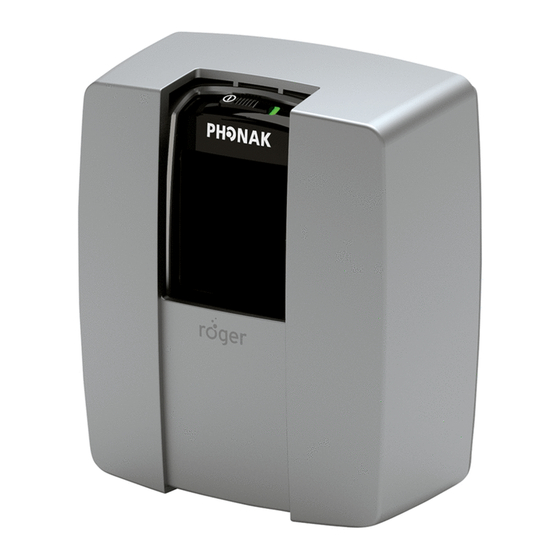 PHONAK ROGER WALLPILOT USER MANUAL Pdf Download | ManualsLib