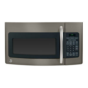 GE SPACEMAKER JVM1750 OWNER'S MANUAL Pdf Download | ManualsLib