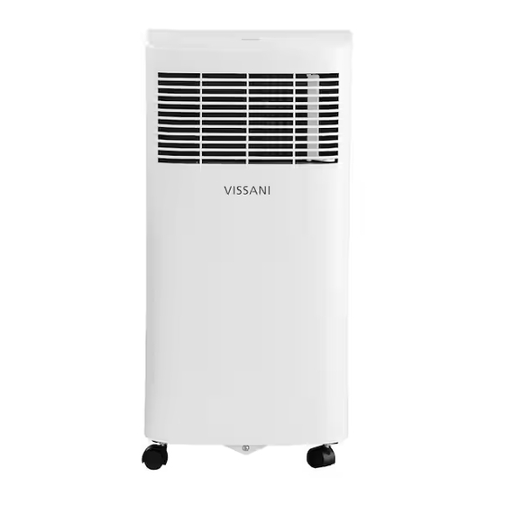 VISSANI VAP09R1AWT USE AND CARE MANUAL Pdf Download | ManualsLib