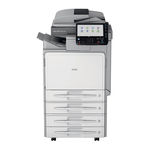 RICOH MP C401 BROCHURE & SPECS Pdf Download | ManualsLib