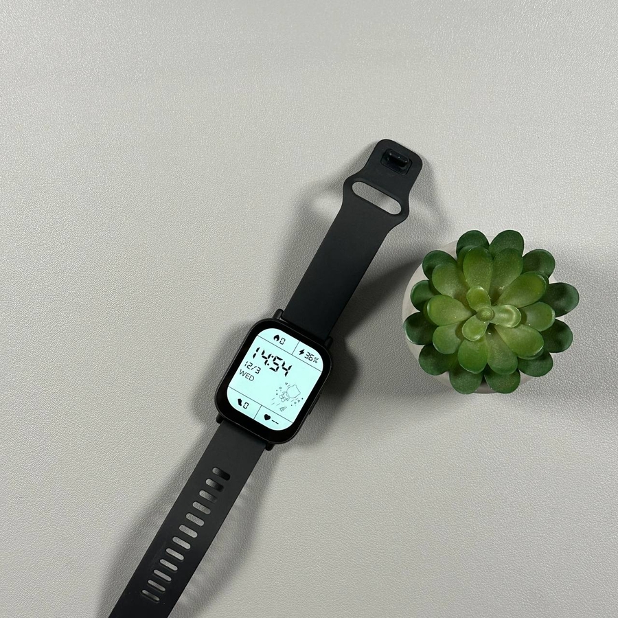 How to Change Watch Faces on Xiaomi Redmi Watch 5 Active | ManualsLib