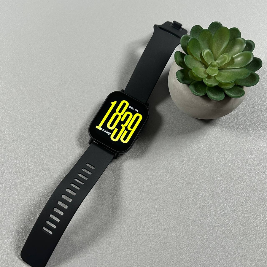 How to Change Bands on Xiaomi Redmi Watch 5 Active | ManualsLib