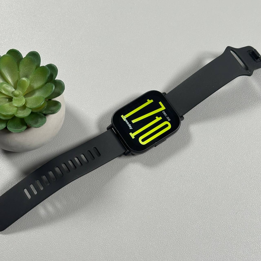 How to Change Watch Faces on the Xiaomi Redmi Watch 5 | ManualsLib