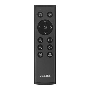 LEGRAND VADDIO HUDDLESHOT REMOTE USER MANUAL Pdf Download | ManualsLib