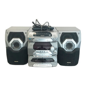 PANASONIC SA-AK27 SERVICE MANUAL Pdf Download | ManualsLib