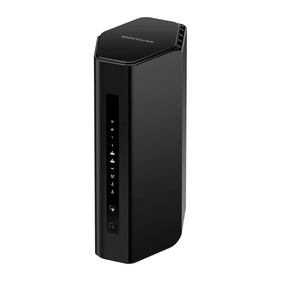 NETGEAR BE9300 USER MANUAL Pdf Download | ManualsLib