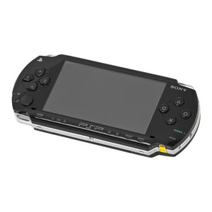 SONY PLAYSTATION PORTABLE PSP-1006 INSTRUCTION MANUAL Pdf Download ...