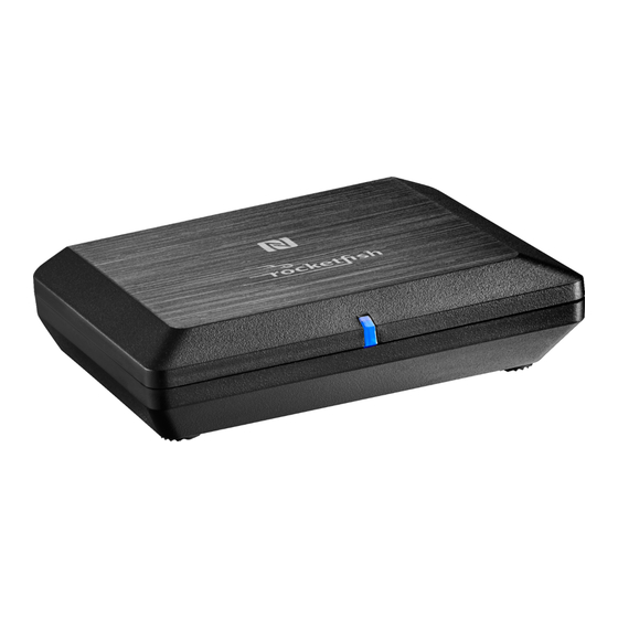 ROCKETFISH RF-BTR-319 MANUAL Pdf Download | ManualsLib