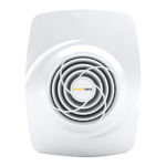 ENVIROVENT FILTERLESS INFINITY FAN 230V SERIES INSTALLATION MANUAL FOR ...