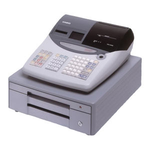 CASIO TE-2000 USER MANUAL Pdf Download | ManualsLib