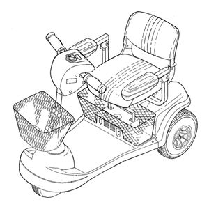 INVACARE LYNX LX-3PLUS OWNERS OPERATING & MAINTENANCE MANUAL Pdf ...