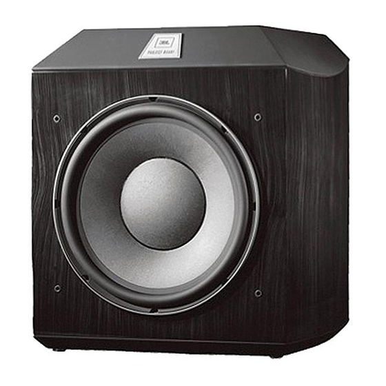 JBL 1500 SERVICE MANUAL Pdf Download | ManualsLib