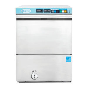 CLEANWARE HT-E DISHWASHER INSTALLATION, OPERATION AND SERVICE MANUAL | ManualsLib