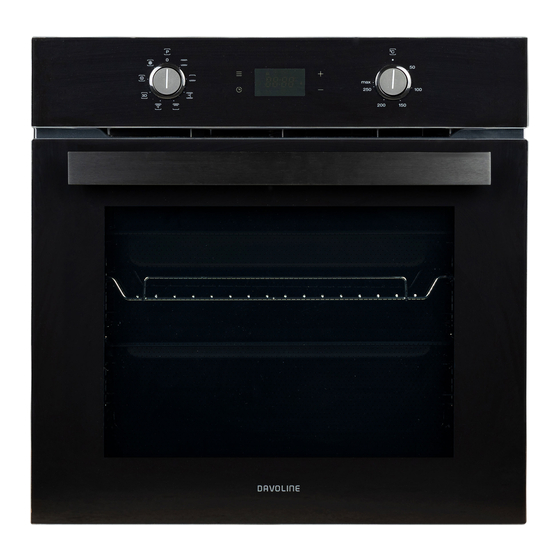 DAVOLINE DSWO 8004 USER MANUAL Pdf Download | ManualsLib