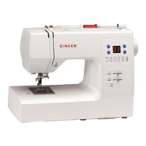 Singer Precision 7444 Manuals | ManualsLib